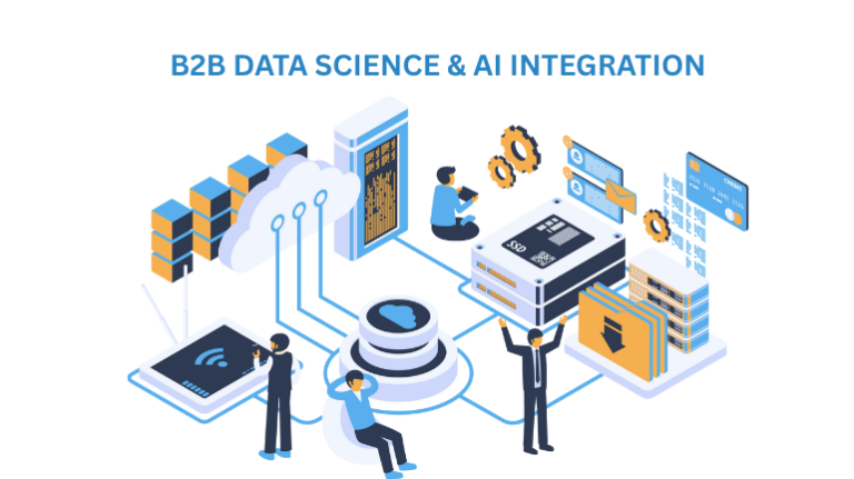Best B2B Data Science and AI Integration Service in India